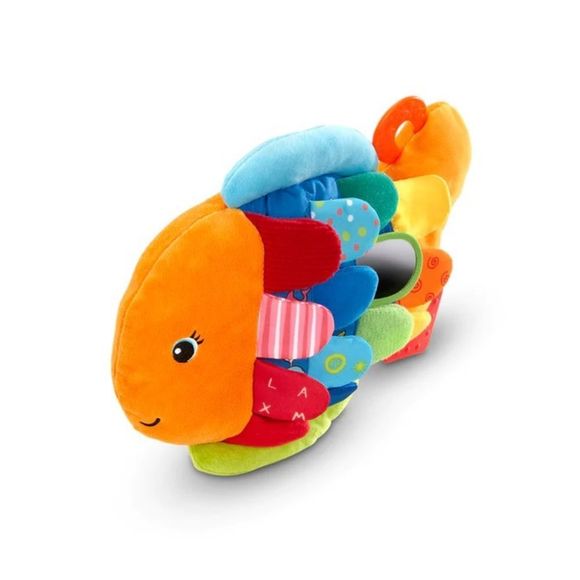 Melissa & Doug | Toys | Melissa Doug Flip Fish Baby Toy | Poshmark